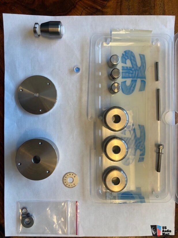 Acoustical Systems Aquilar 10" tonearm Photo #4199045 - US Audio Mart