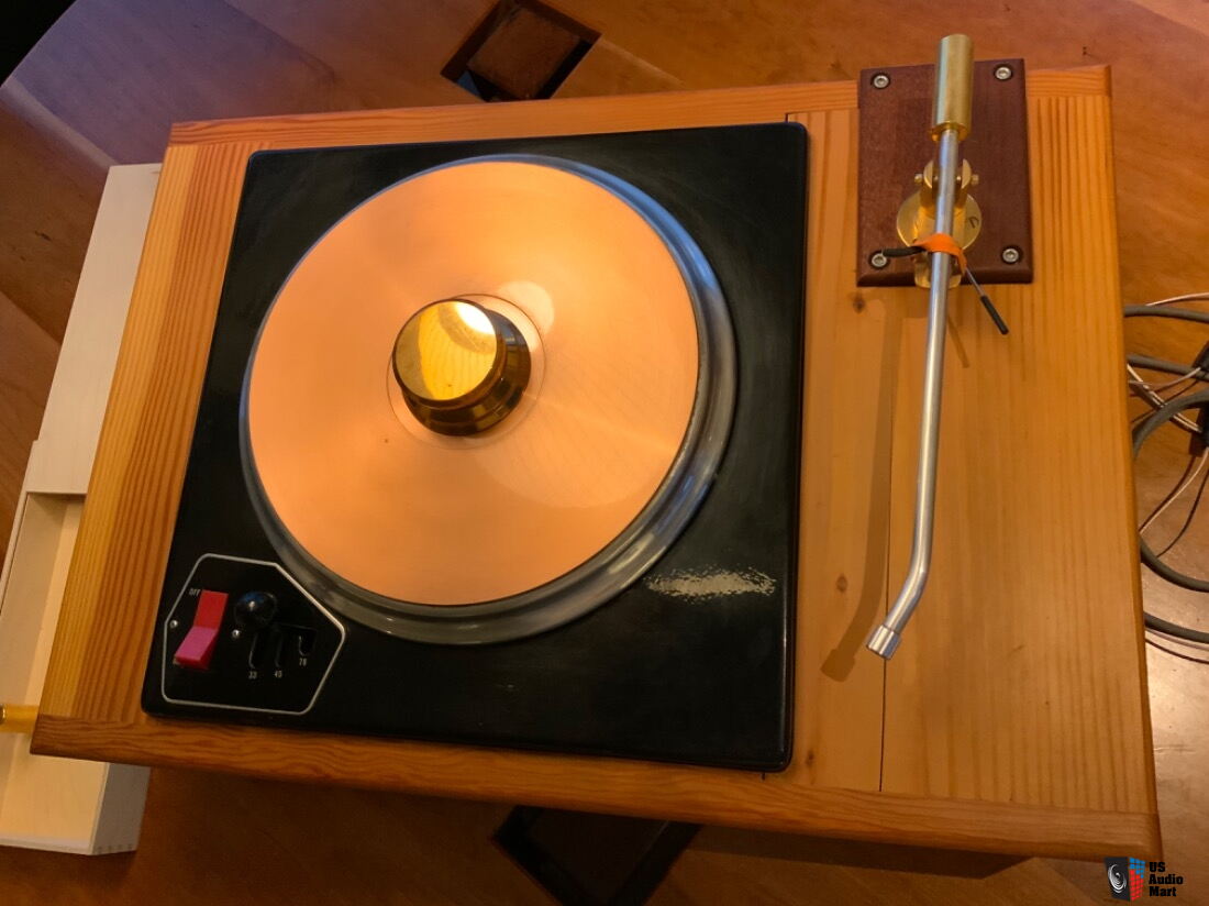 Gates CB-77 broadcast TT Photo #4199764 - US Audio Mart