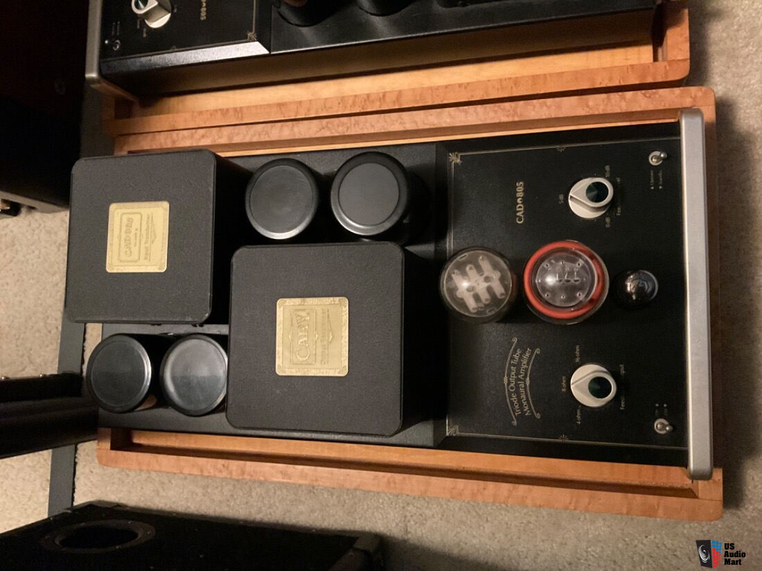 Cary 805B Photo #4200117 - US Audio Mart