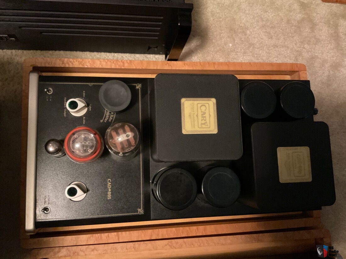 Cary 805B Photo #4200118 - US Audio Mart