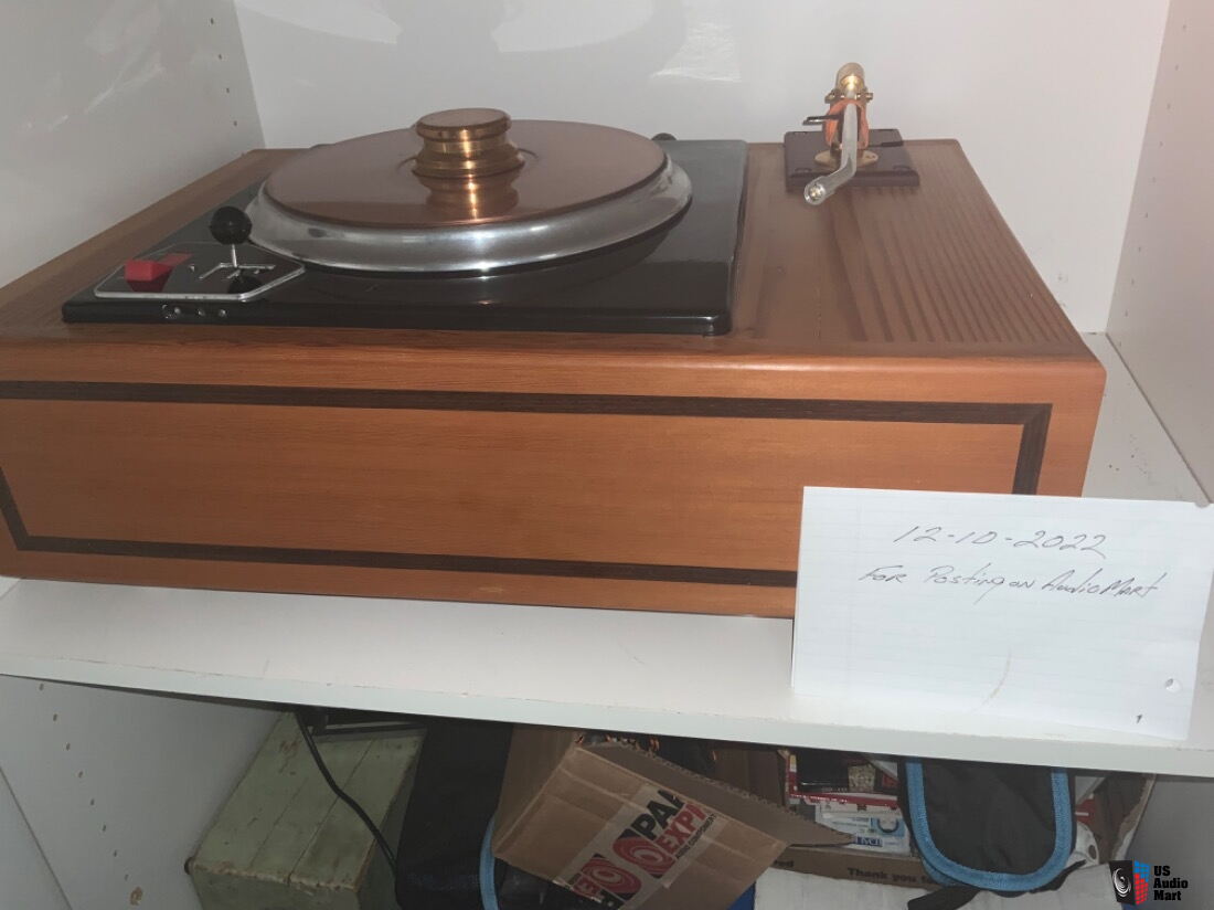 Gates CB-77 broadcast TT Photo #4199764 - US Audio Mart