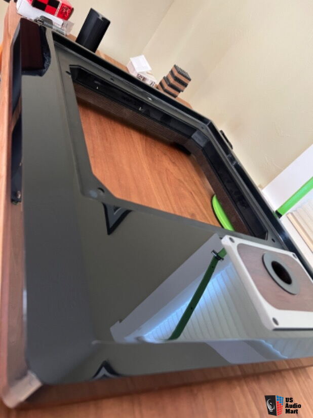 Technics SP 10 MK II Plinth Photo #4200992 - US Audio Mart