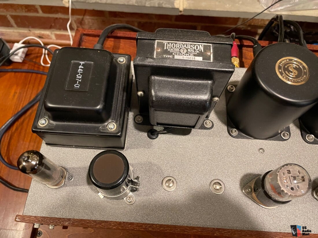 Jeremy Fix Single Ended 13EM7 Tube amplifier Photo #4202200 - US Audio Mart