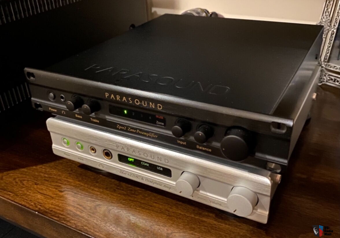 Parasound ZPRE2 Photo #4202316 - US Audio Mart