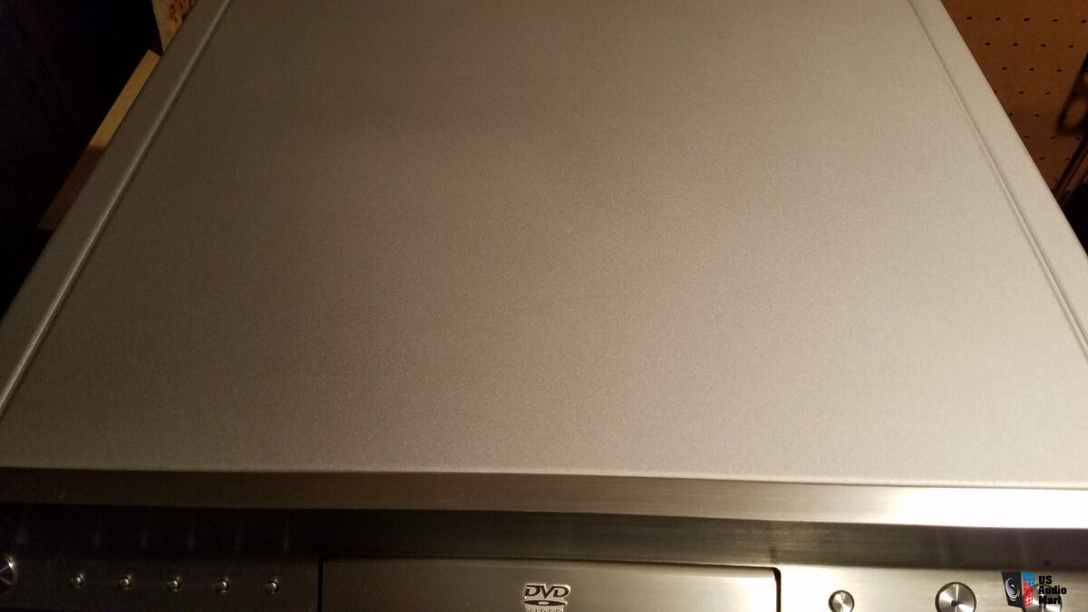 Sony ES DVP-NS9100ES DVD/SACD/CD Player Photo #4203074 - US Audio Mart