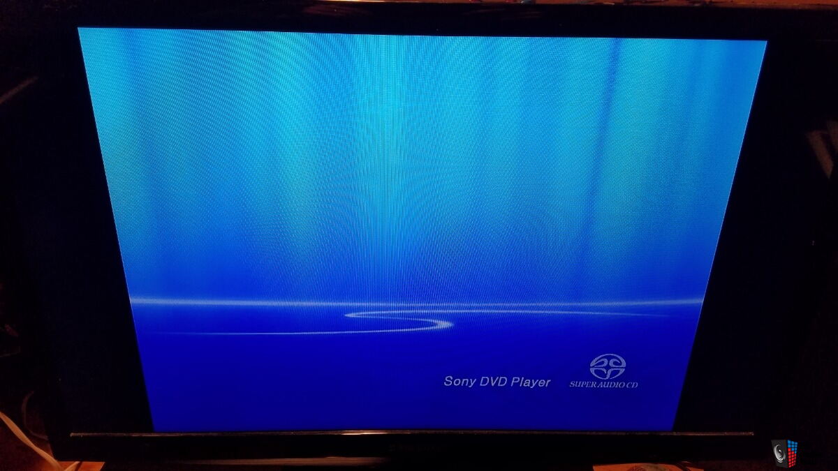 Sony ES DVP-NS9100ES DVD/SACD/CD Player Photo #4203077 - US Audio Mart