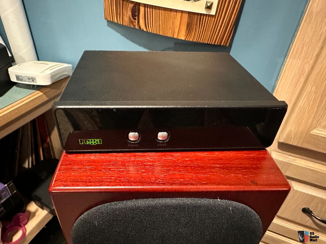 Rega TT-PSU 2 Photo #4203312 - US Audio Mart
