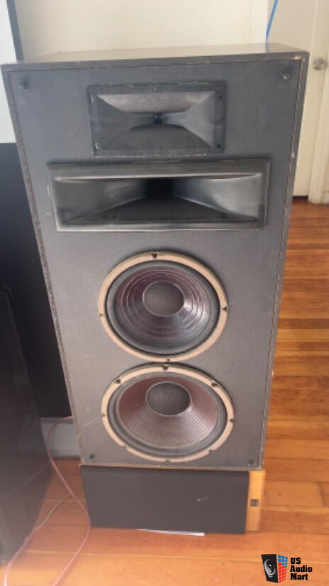 Speakerlabs 7WA's- 100lb horned bass monsters Photo #4203415 - US Audio ...