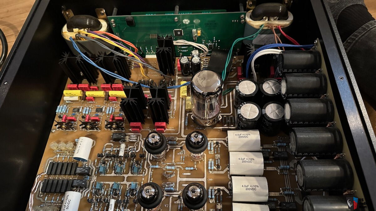 Audio Research Ref Phono 2SE Photo #4203426 - US Audio Mart