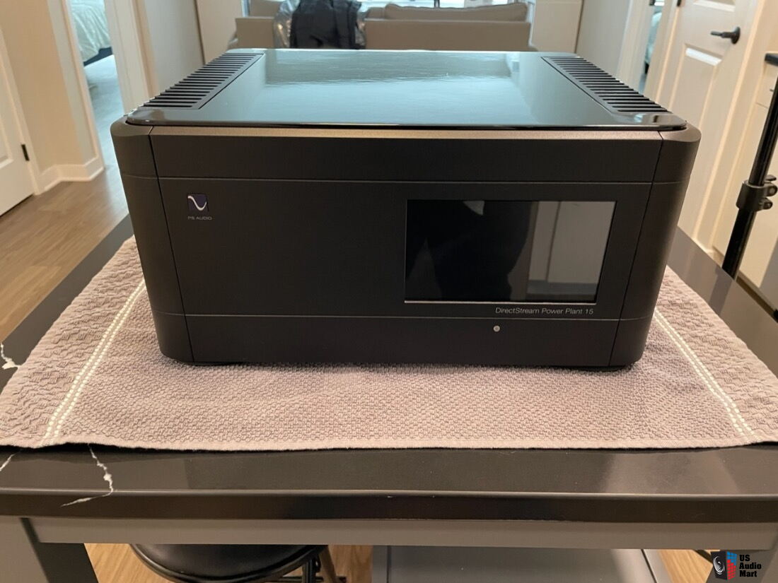 PS Audio P15 Power Regenerator in Black For Sale - UK Audio Mart