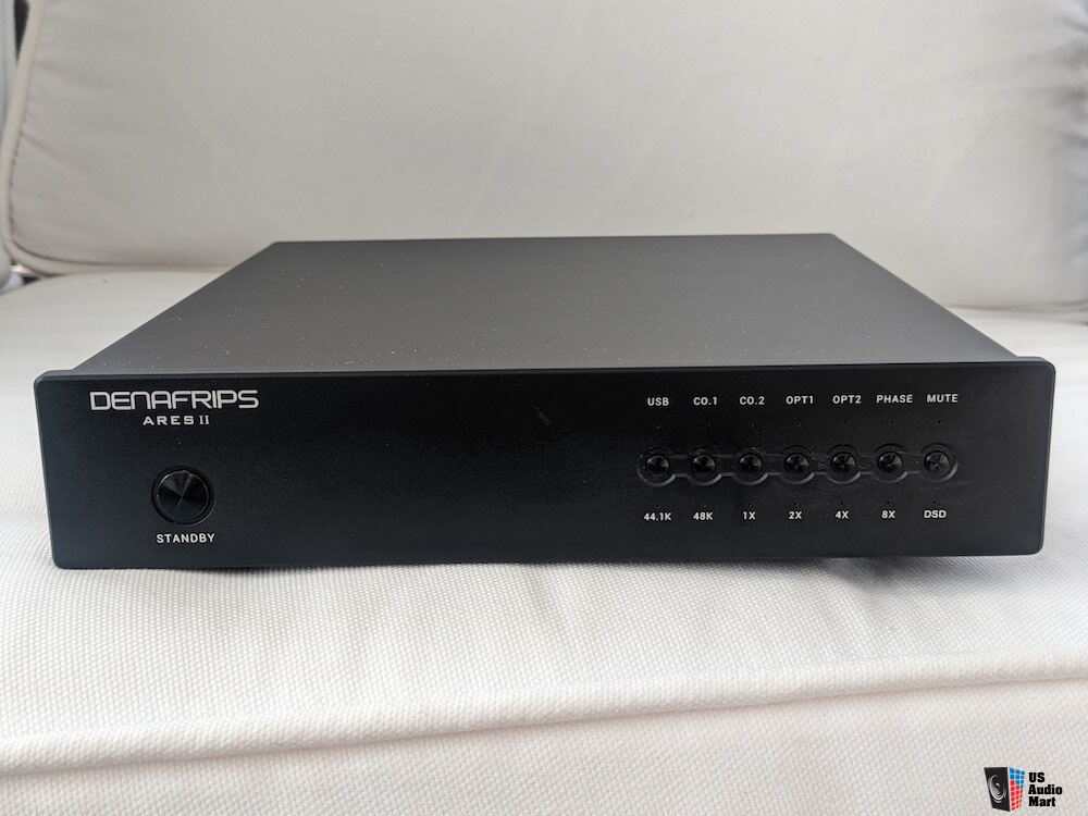 Denafrips Ares II For Sale - US Audio Mart