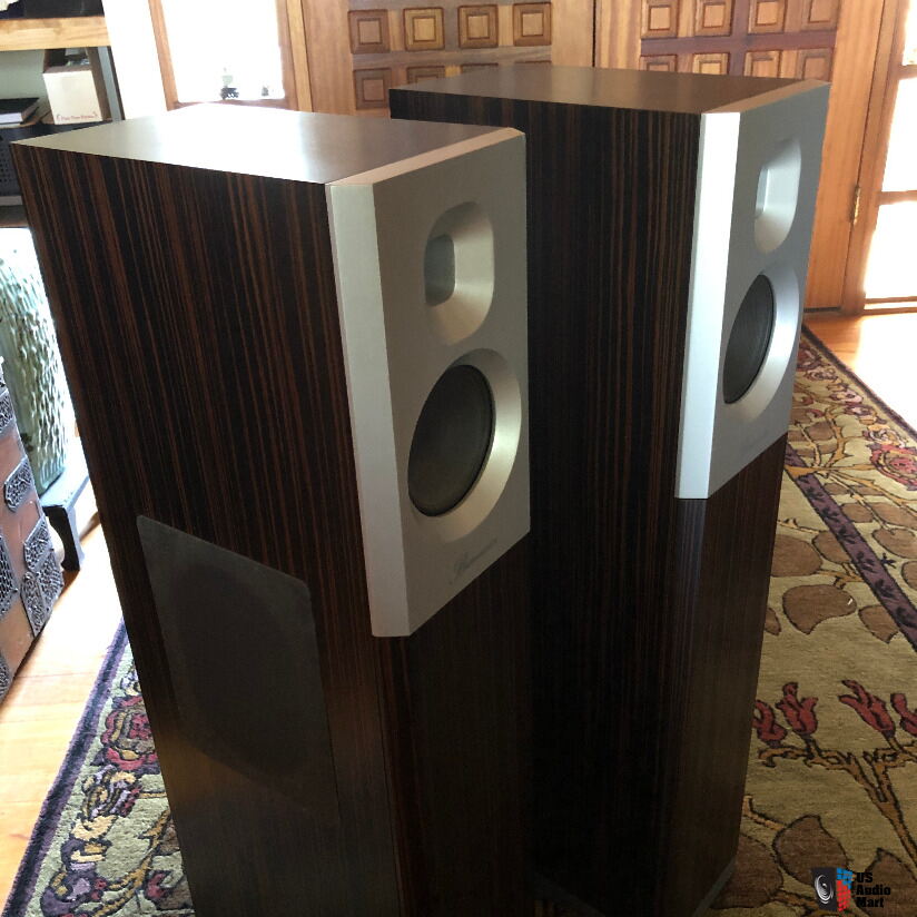 Burmester B25 Speakers Photo #4203701 - US Audio Mart