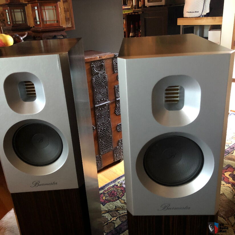 Burmester B25 Speakers Photo #4203705 - US Audio Mart