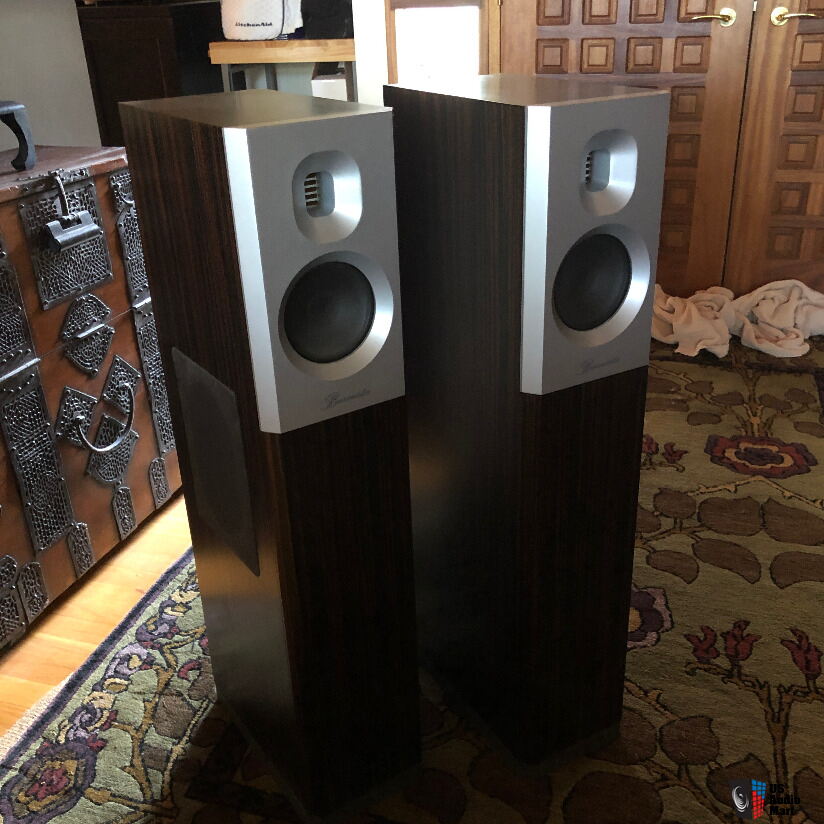 Burmester B25 Speakers Photo #4203707 - US Audio Mart