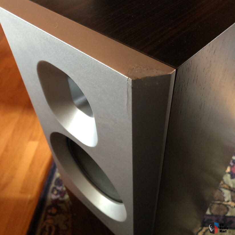 Burmester B25 Speakers Photo #4203709 - US Audio Mart