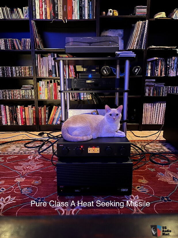 Burmester B25 Speakers Photo #4203701 - US Audio Mart