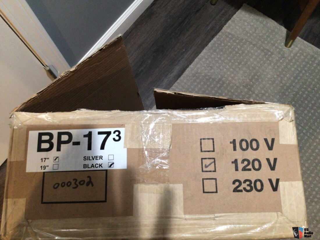 Bryston BP-17 cubed Photo #4203887 - US Audio Mart