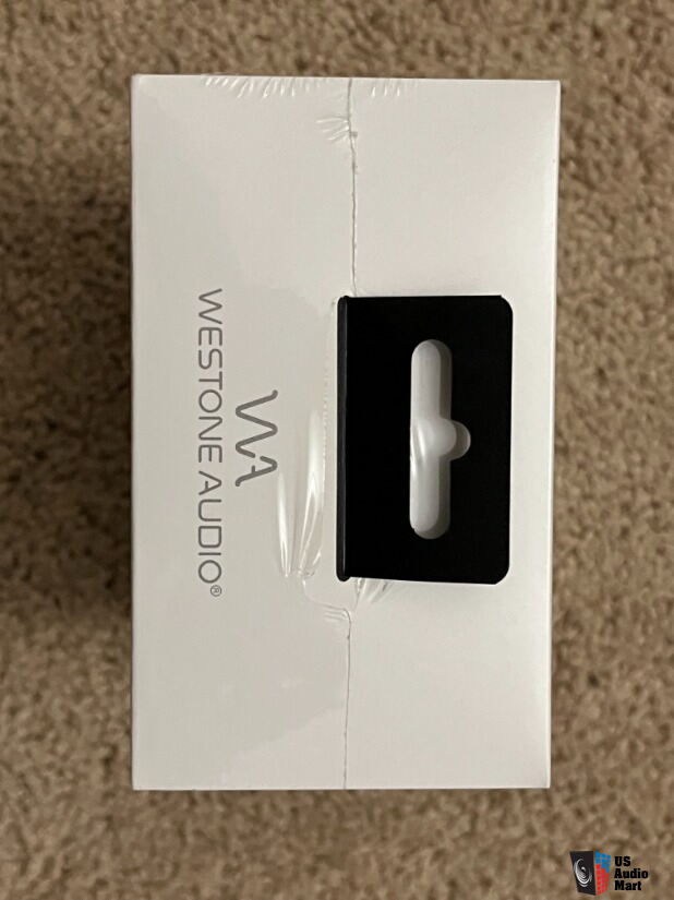 Westone Audio W80 V3 - Eight-Driver Earphones with Bass, Dual Mid and ...