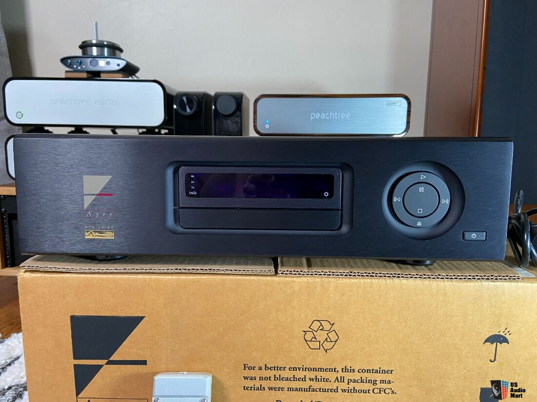 Ayre C5xeMP Photo #4204232 - US Audio Mart