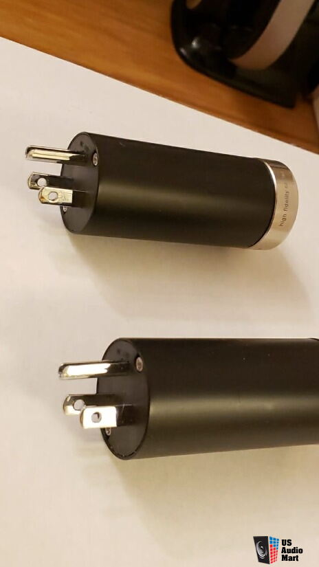 High Fidelity Cables MC-0.5 Magnetic Wave Guide Power Conditioner Photo ...
