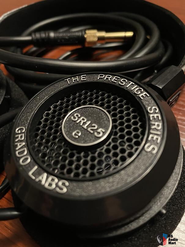 Grado SR125e Photo #4204405 - US Audio Mart