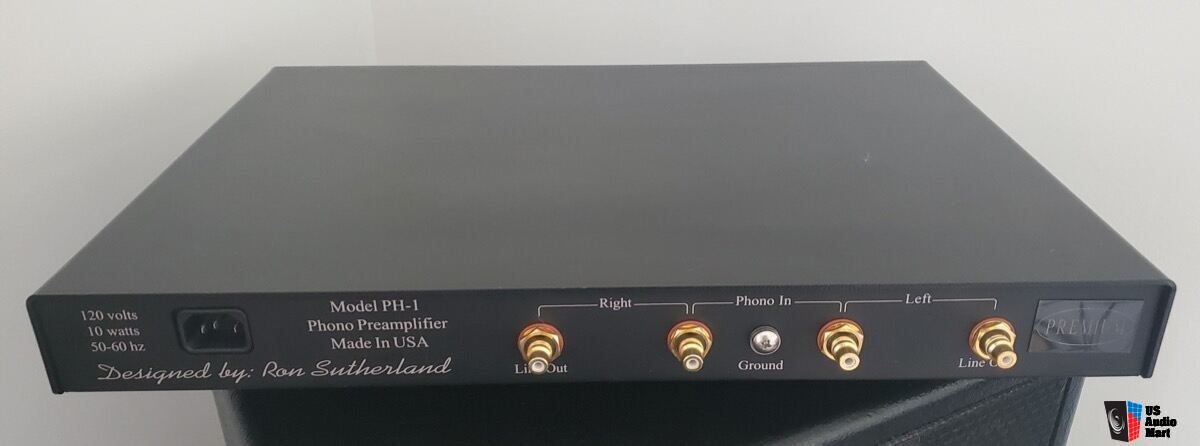 AcousTech "Sutherland" PHP-1 Premium For Sale - US Audio Mart