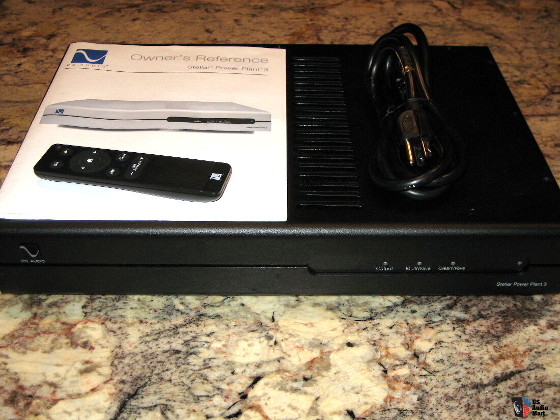PSA Stellar P3 Power Regenerator Photo #4204838 - US Audio Mart