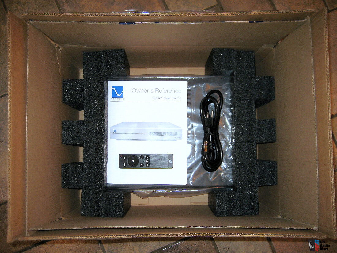 PSA Stellar P3 Power Regenerator Photo #4204842 - UK Audio Mart