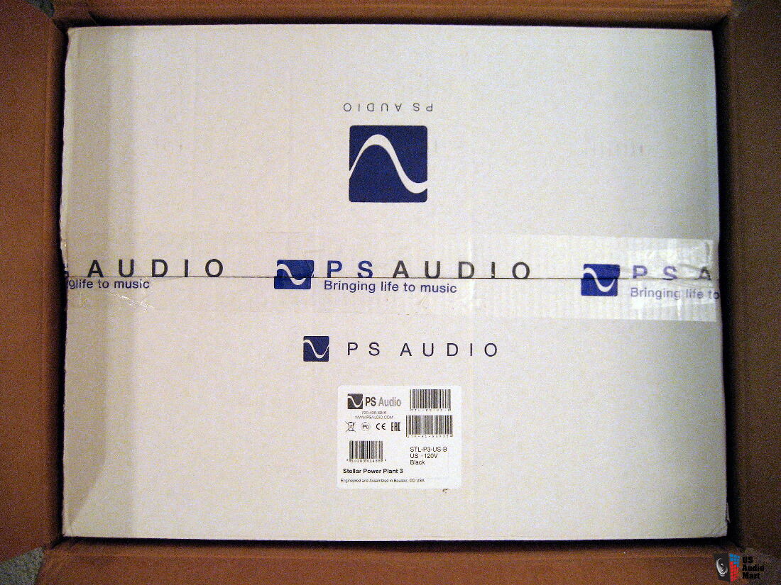PSA Stellar P3 Power Regenerator Photo #4204842 - UK Audio Mart