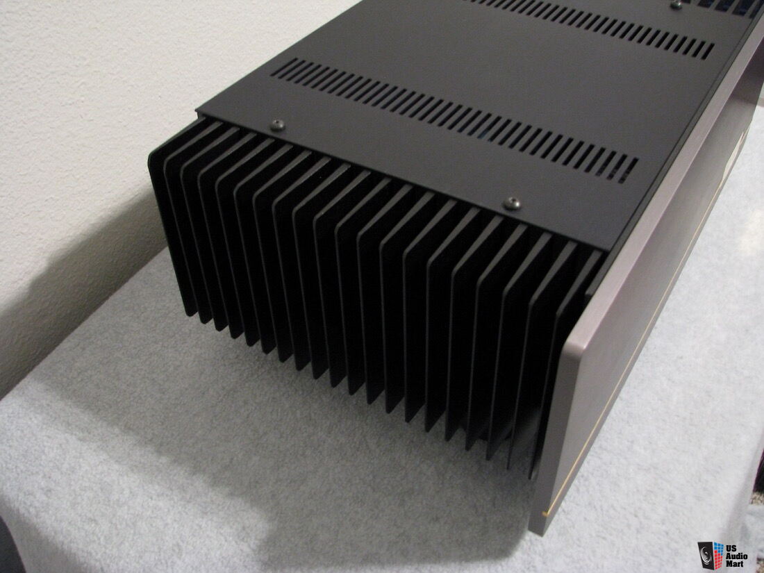 Symfonia Opus 10 Amplifier Photo #4205683 - US Audio Mart