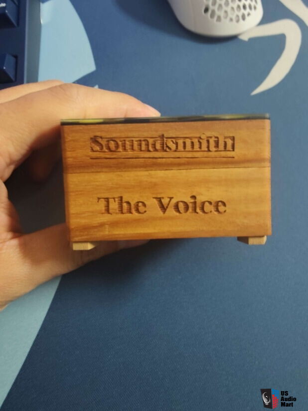 Soundsmith The Voice Photo #4206523 - US Audio Mart
