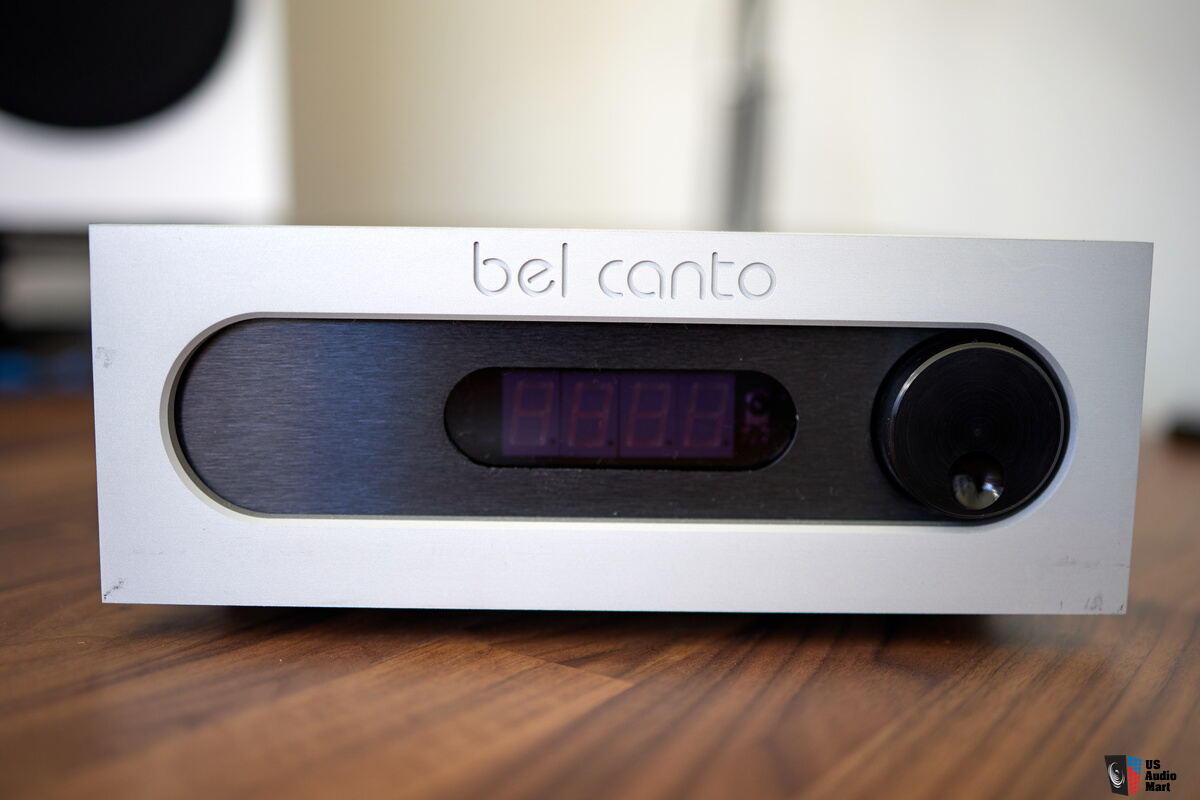 Bel Canto Pre3 For Sale - US Audio Mart