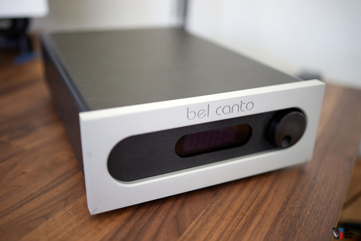 Bel Canto Pre3 Photo #4206655 - US Audio Mart
