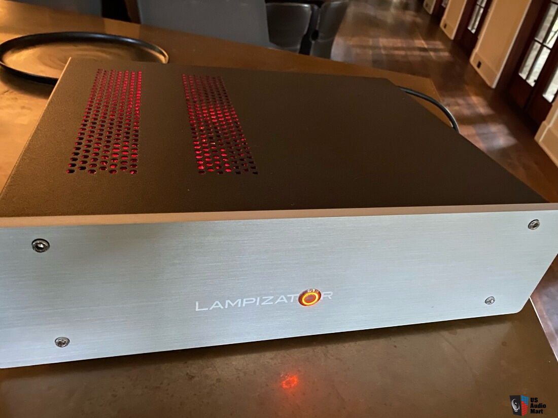 LampizatOr Amber 3 DAC