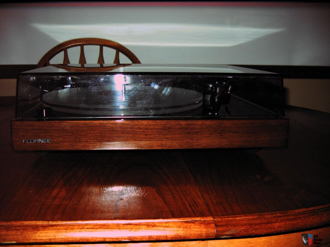 Fluance RT85 with Ortofon 2M Bronze Cartridge Photo #4207230 - US Audio ...