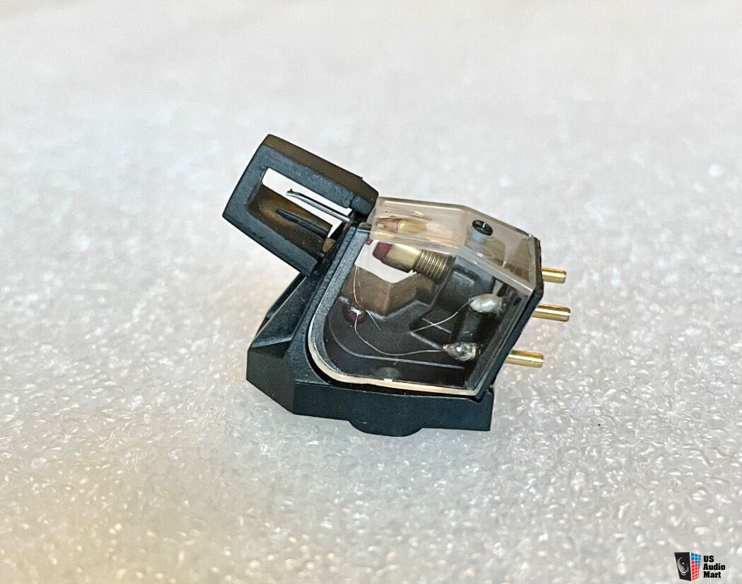 Rega Ania MC Moving Coil Stereo Phono cartridge, made in England Photo ...
