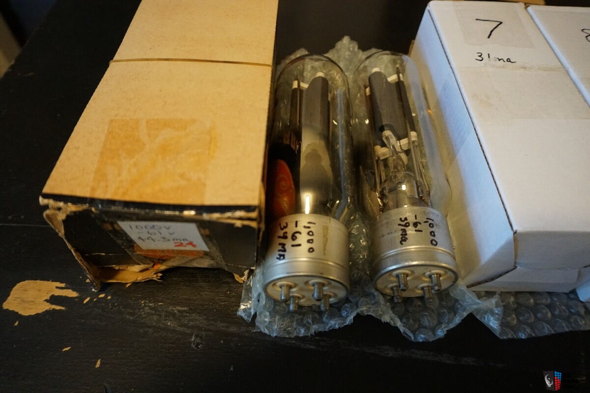 Updated list of GE 211 tubes for sale Photo #4207722 - US Audio Mart