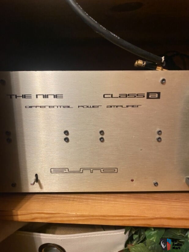 Sumo the 9 class a amp For Sale - US Audio Mart
