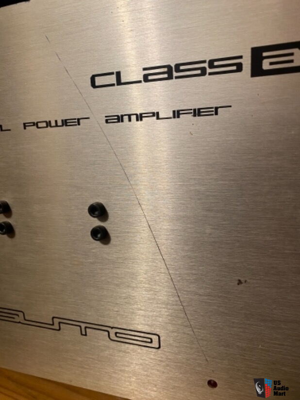 Sumo the 9 class a amp Photo #4207967 - US Audio Mart