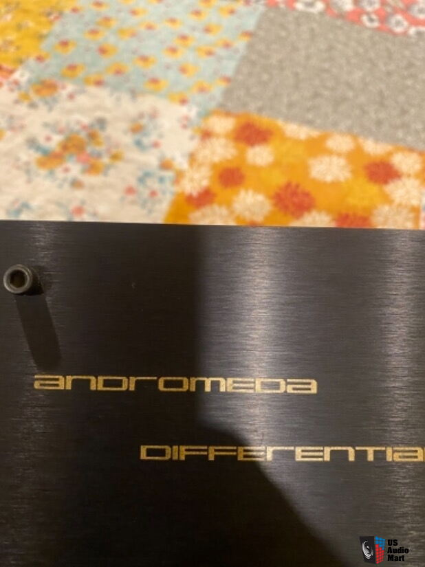 Sumo Andromeda amp class A/B Photo #4208015 - US Audio Mart
