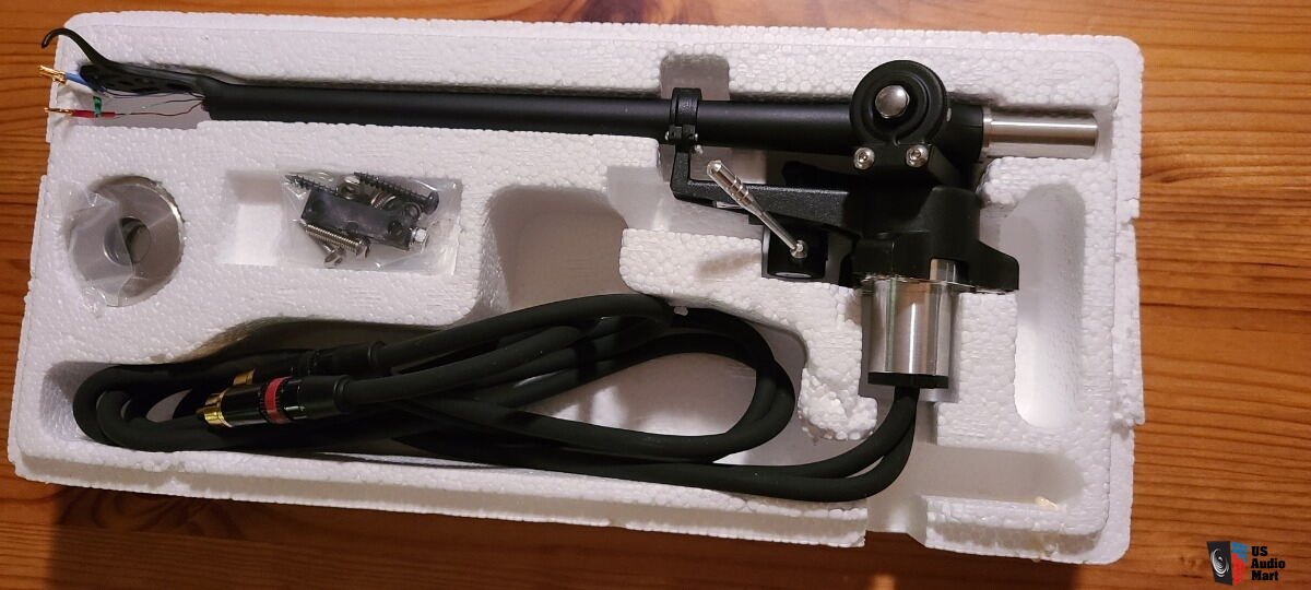 Rega Moth OEM RB880 Tonearm New Internally Wired With Cardas Wire ...