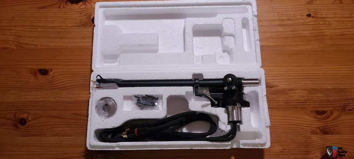 Rega Moth OEM RB880 Tonearm New Internally Wired With Cardas Wire ...