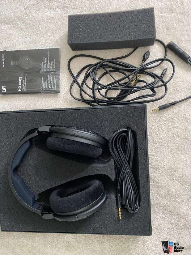 Sennheiser HD660S Photo #4208818 - US Audio Mart