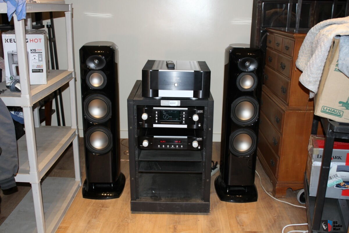 Mark Levinson stereo system Photo #4208981 - US Audio Mart