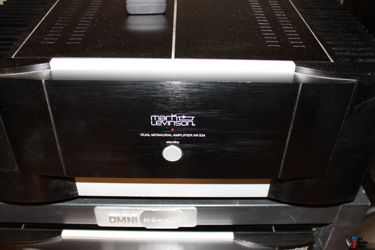 Mark Levinson stereo system Photo #4208982 - US Audio Mart