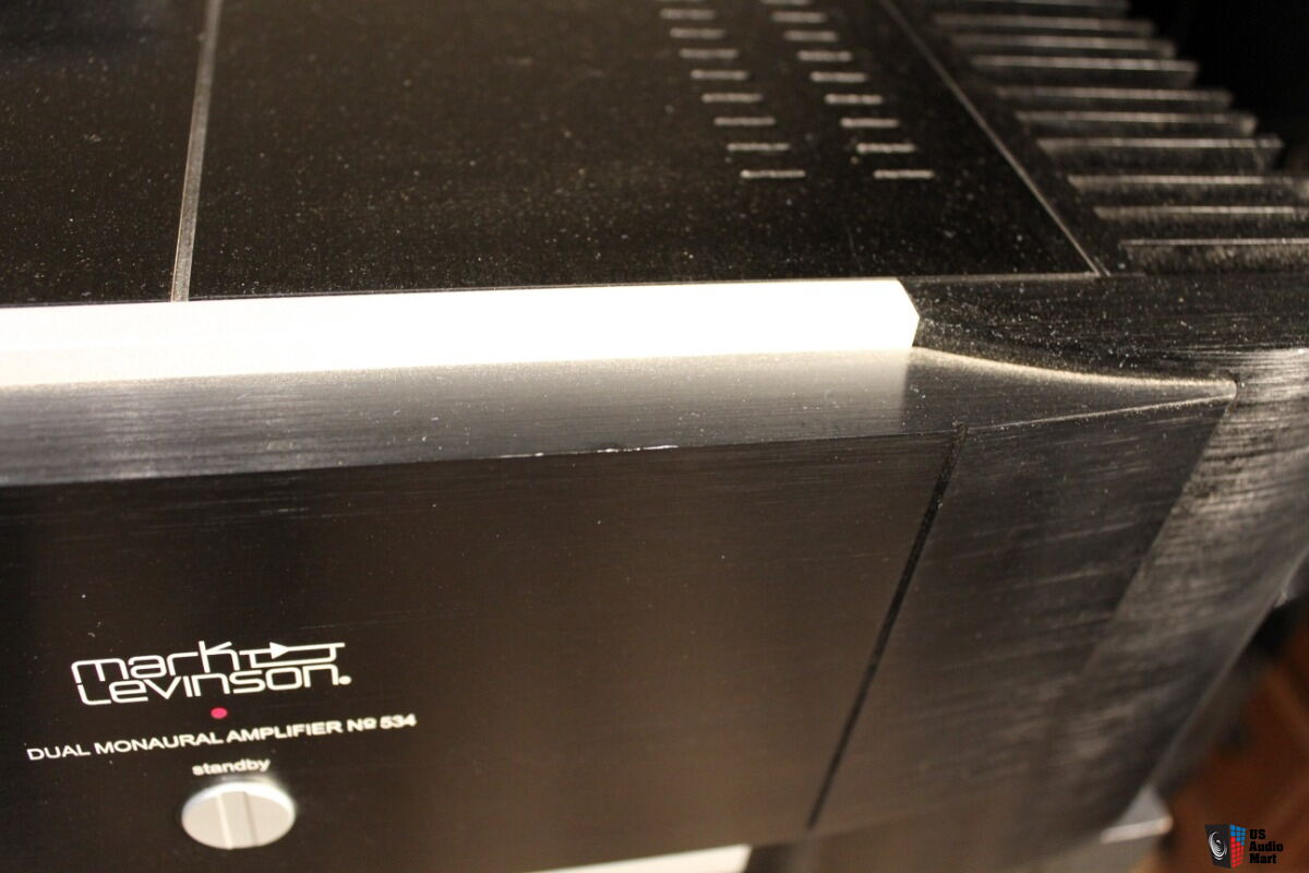 Mark Levinson stereo system Photo #4208983 - US Audio Mart