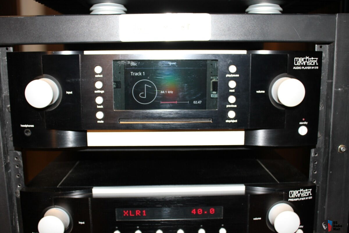Mark Levinson stereo system Photo #4275092 - US Audio Mart