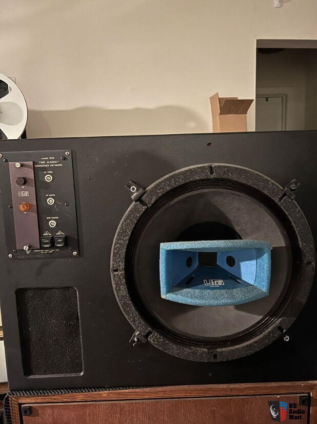 UREI 811A Speakers Photo #4209193 - US Audio Mart