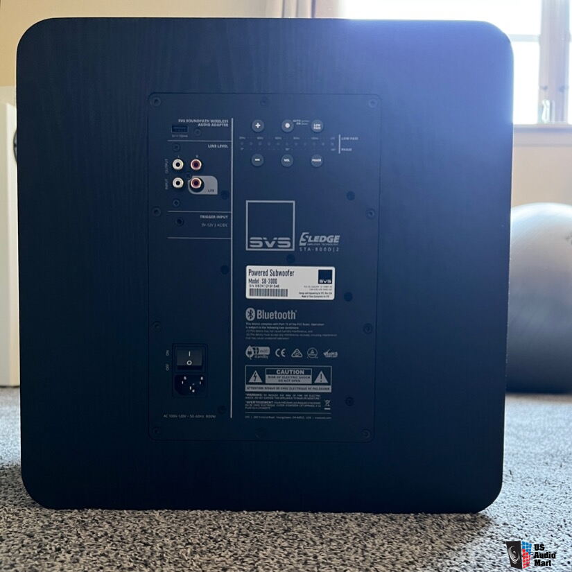 SVS SB3000 Photo #4209234 - US Audio Mart