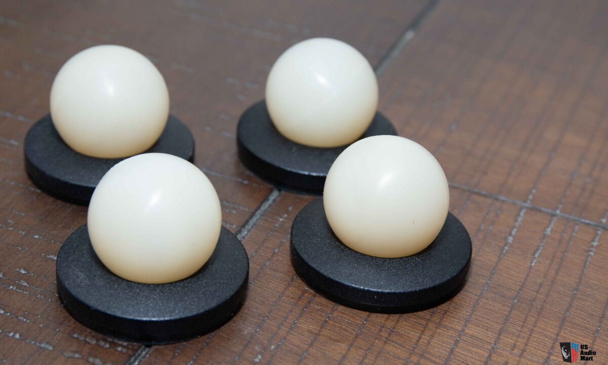 Herbies Audio Lab ISO Balls For Sale - US Audio Mart